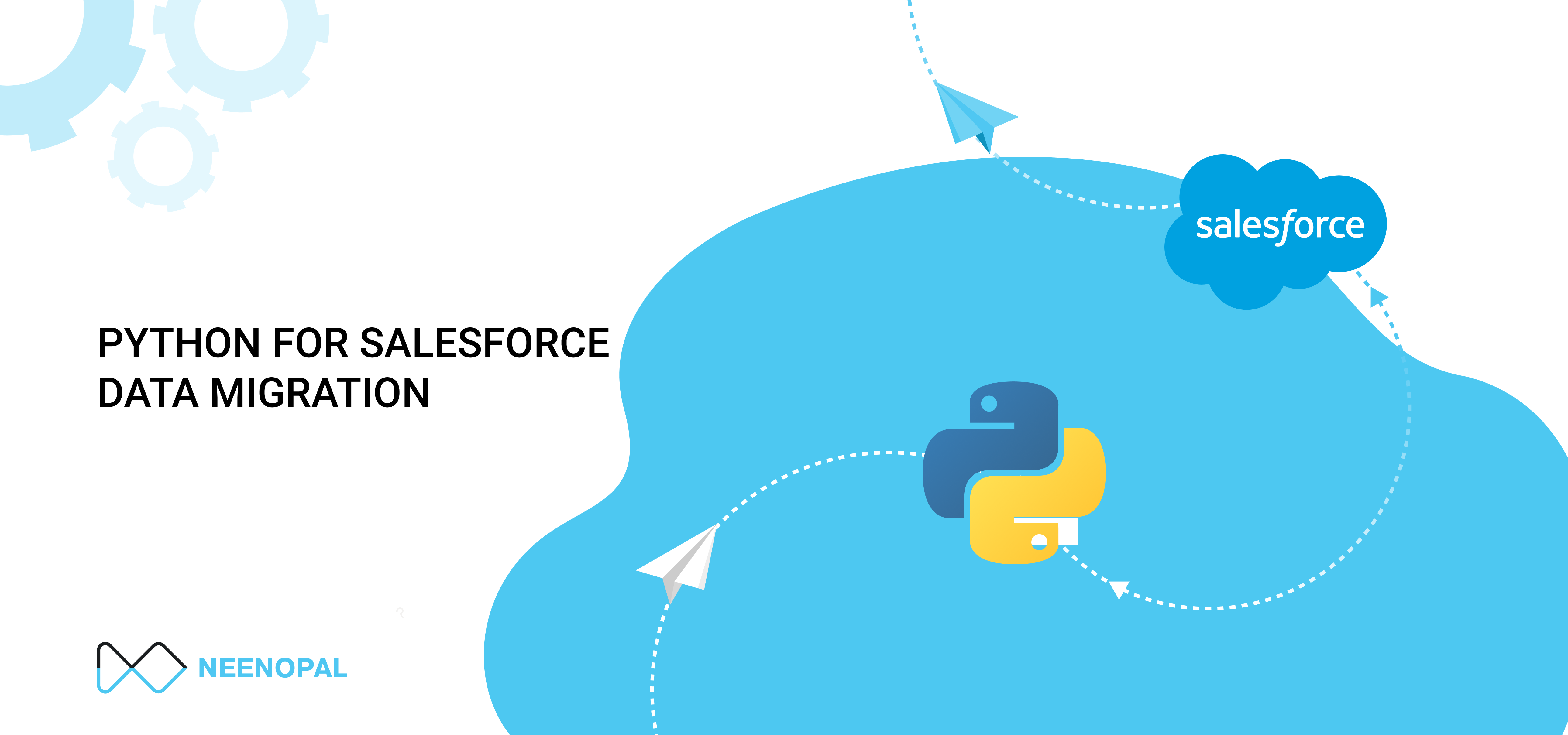 How To Migrate Data From One Salesforce To Another Using Python